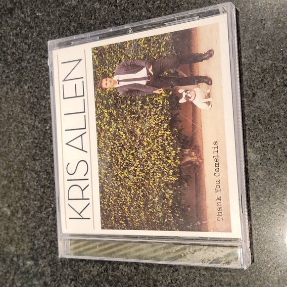Media | Kris Allen Cd | Poshmark